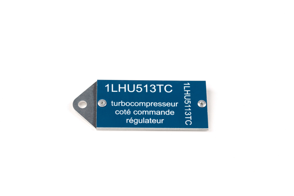 Plaque de sécurité et pictogramme - Martin Technologies