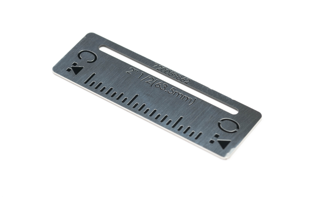 Plaque Indicatrice | Martin Technologies